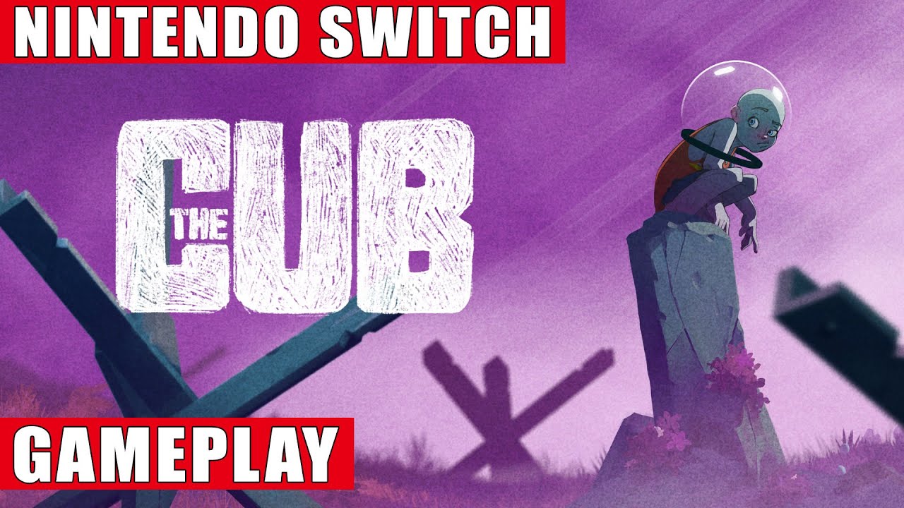 The Cub Nintendo Switch Gameplay - YouTube