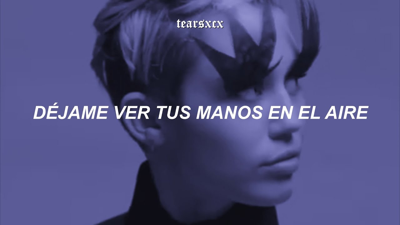 Miley Cyrus & Ludacris - Hands in the Air (español + fmv) - YouTube