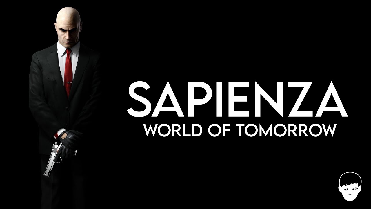 Hitman - Sapienza (World of Tomorrow) Walkthrough - YouTube