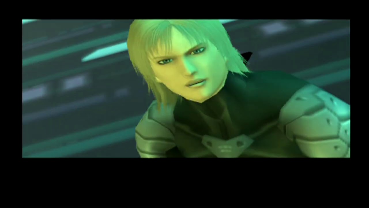 Metal Gear Solid 2-Part 26 Fission Mailed - YouTube