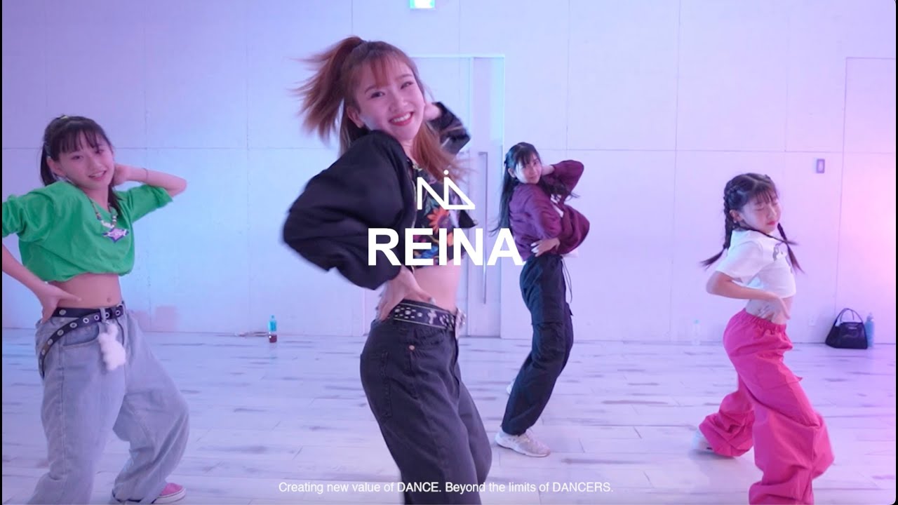 REINA“ DRIP- BABYMONSTER “ @En Studio / NEXT in DANCE - YouTube