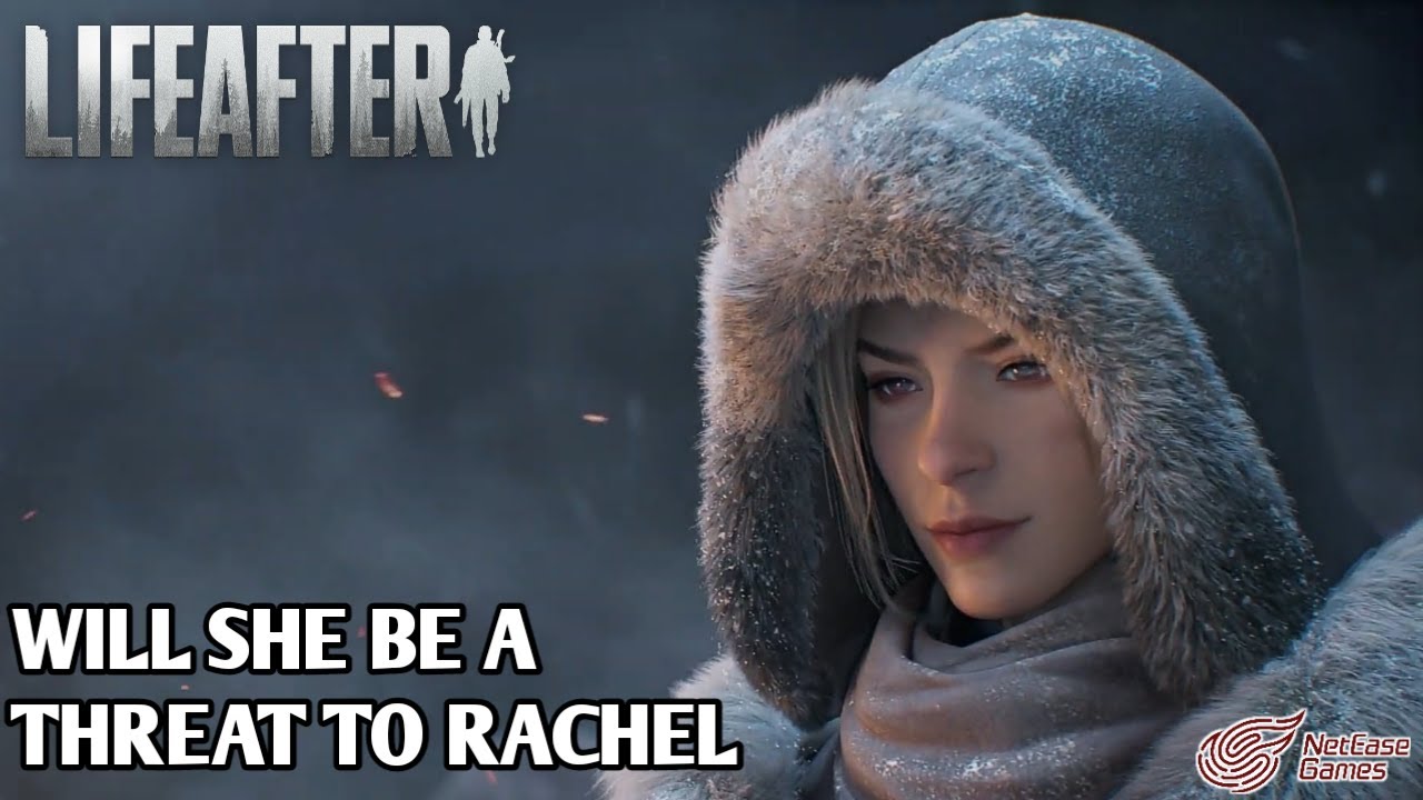 New NPC is so cute Lifeafter new trailer - YouTube