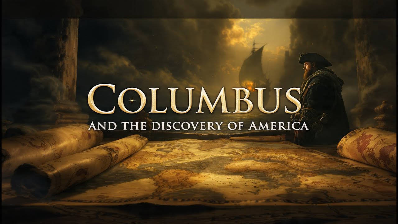 Columbus and the Discovery of America - YouTube