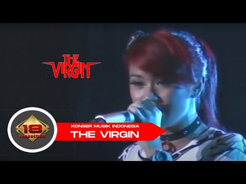 Live Konser The Virgin Band -  Belahan Jiwa @Medan 28 Mei 2011