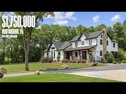 🏡 126 Acres | Stone Valley Estates | Wedding Venue + Business + Land ...
