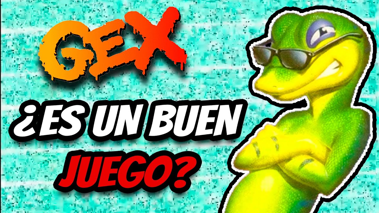 Así fue el PRIMER JUEGO de GEX - YouTube