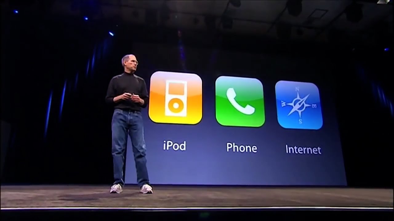 iPhone Presentation Breakdown - YouTube