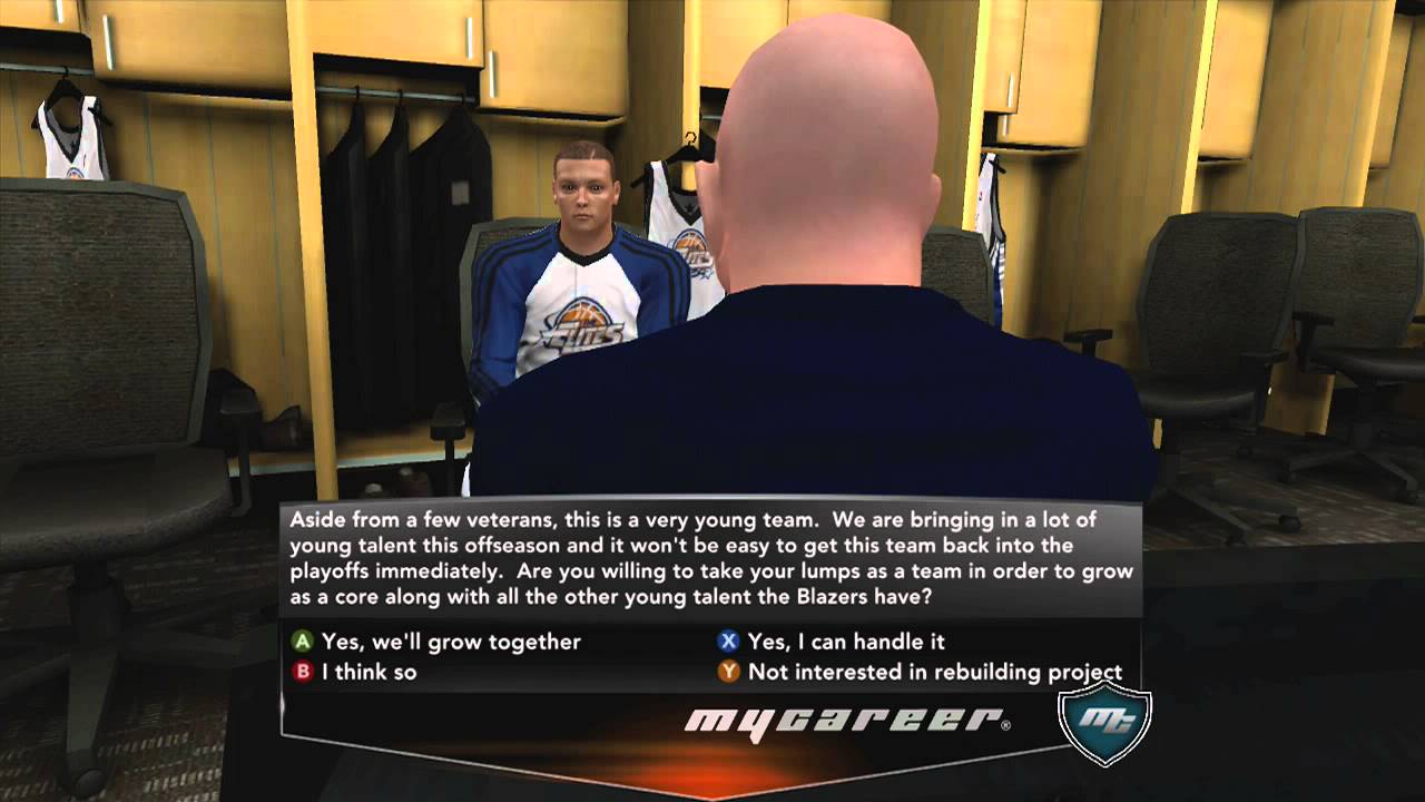 NBA 2K14 My Career - Pre Draft Interviews - Athletic PG EP3 | How to ...