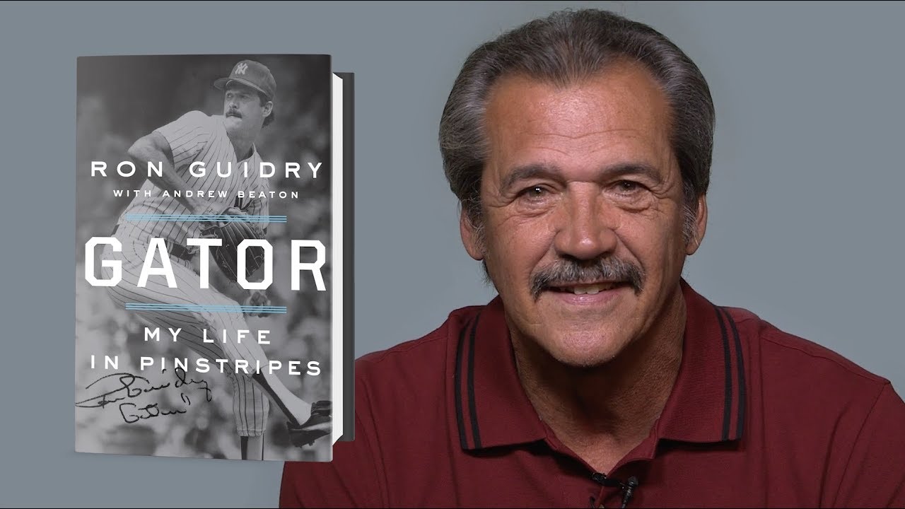 The Craziest Moment of Ron Guidry's Career - YouTube