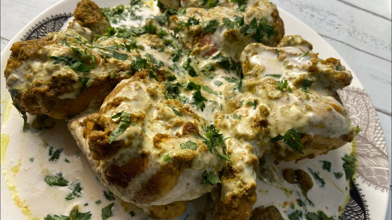 Midnight style Creamy Masala Pathani recipe | Highway ki popular dish ...