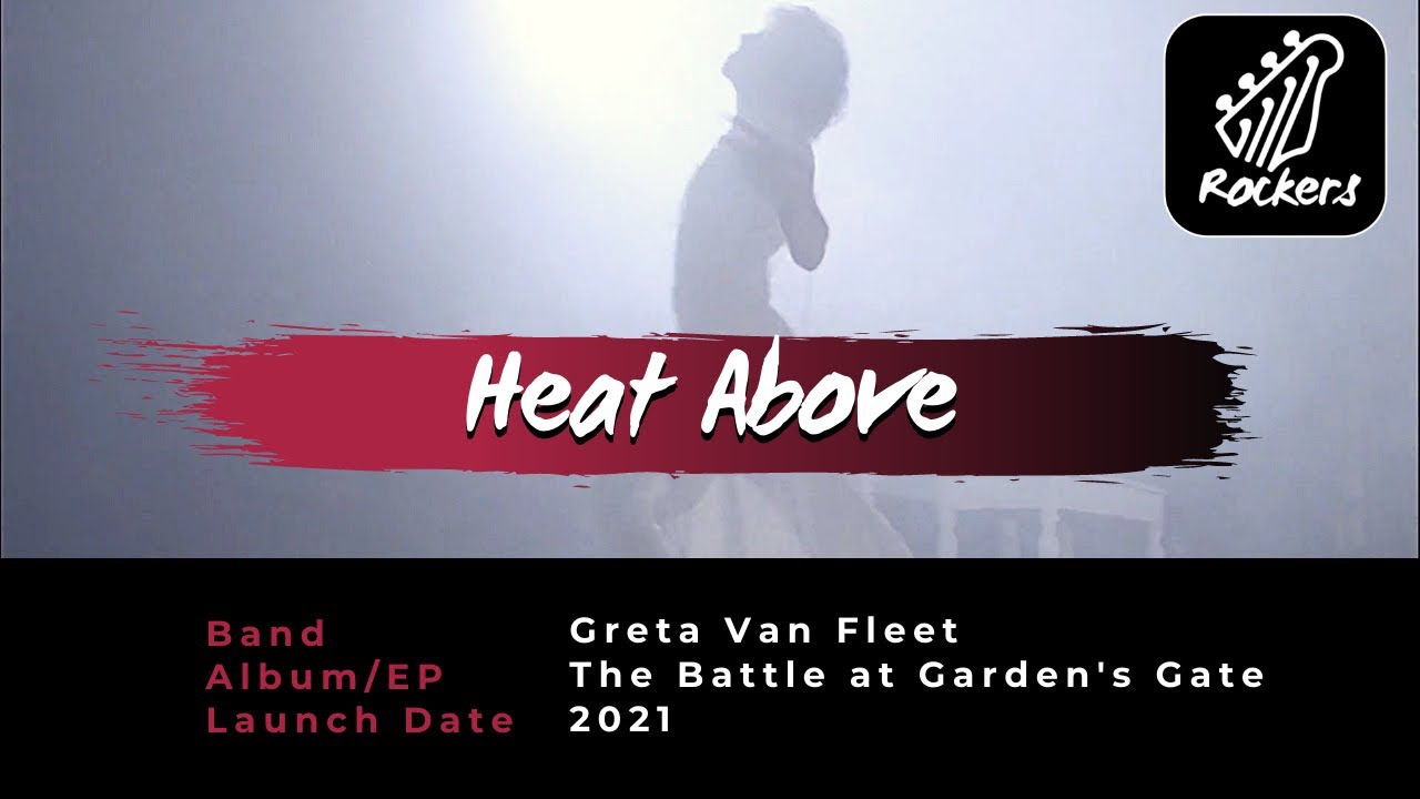 Greta Van Fleet - Heat Above [New Release] - YouTube