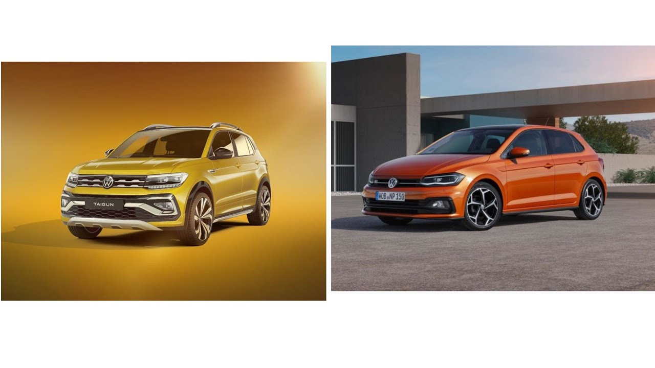 Volkswagen Sub 4-Metre Hatchback & SUV Under Development | MotoSpot ...