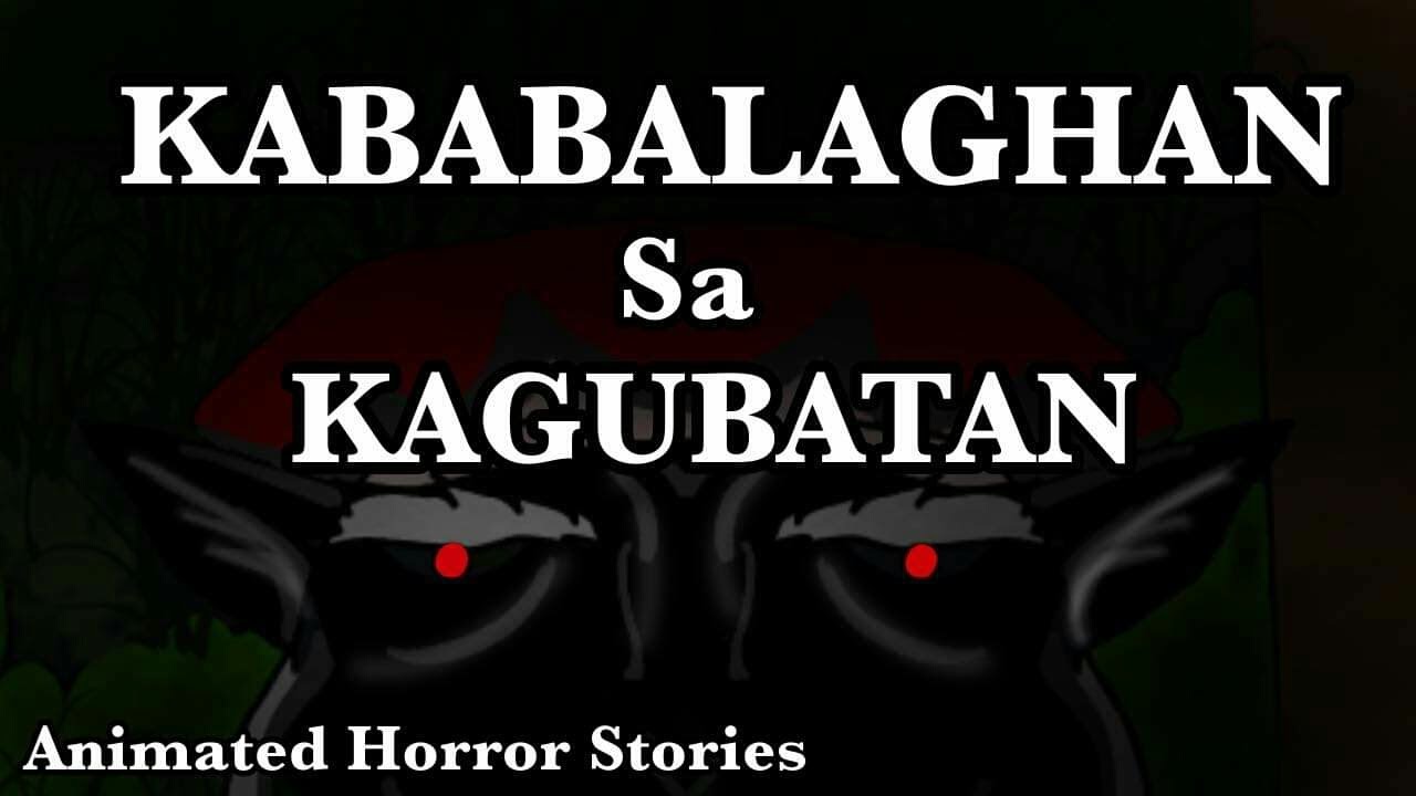 KABABALAGHAN SA KAGUBATAN | TERMINAL SA GULOD | TABI-TABI PO ...
