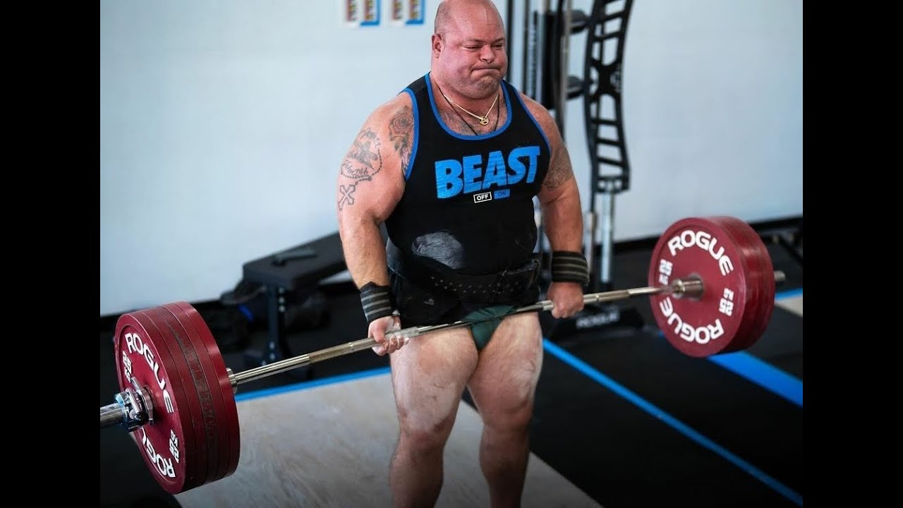 A Beginners Guide to Strength FREE PROGRAM - YouTube