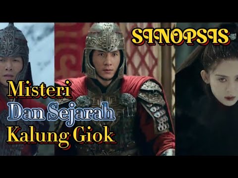 Sinopsis Film A LEGEND Kisah Di Balik Penemuan Liontin Giok - YouTube