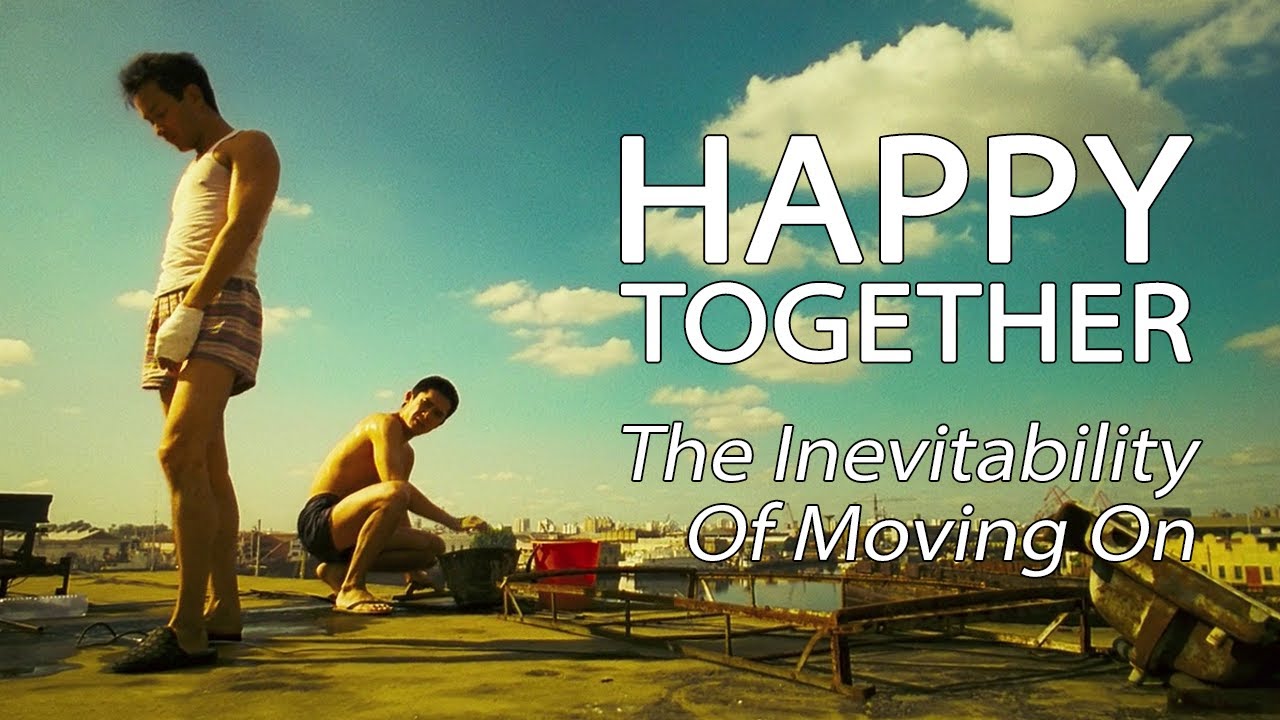 Happy Together - The Inevitability Of Moving On - YouTube