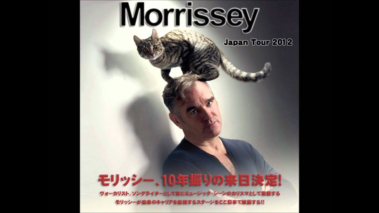 Morrissey - To Give (The Reason I Live) - live Kawasaki Kanagawa Japan ...