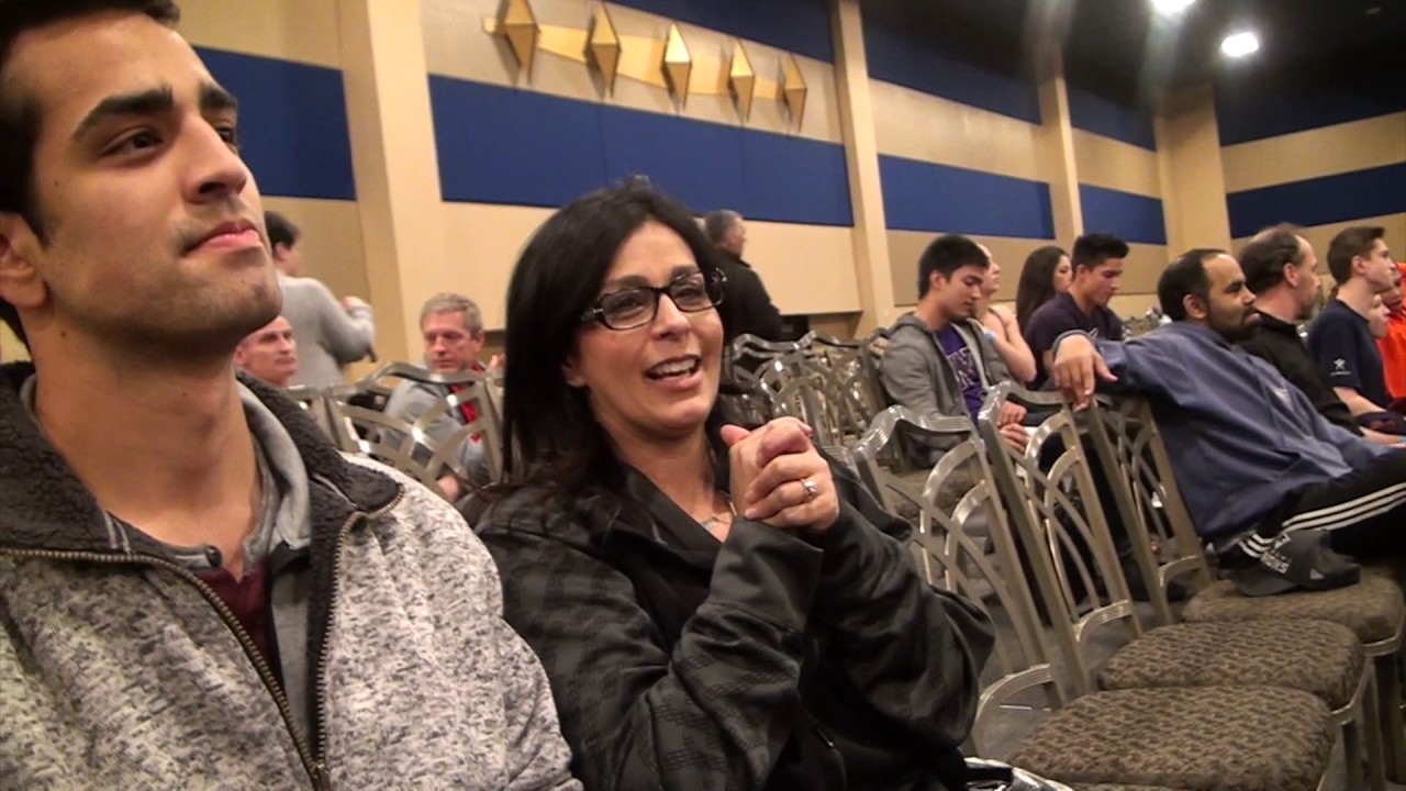 Andrew Botto at Winter Cup 2017 - YouTube