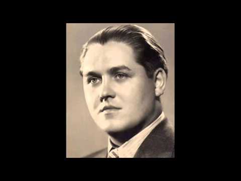 Jussi Bjorling - Franz Schubert : Standchen, D957 (From Schwanengesang ...