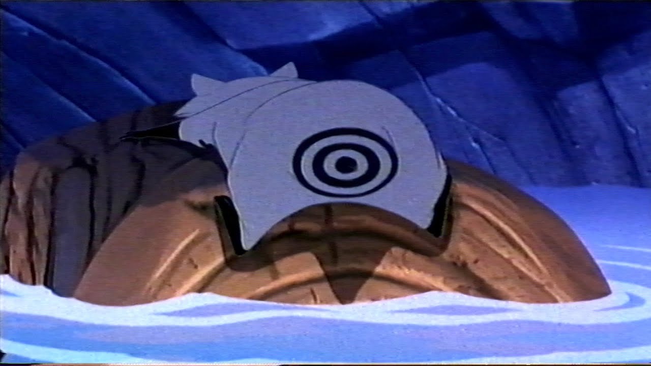 Pocahontas: Meeko (1995) (VHS Capture) (4) - YouTube