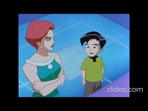 Mary McGinnis on Batman Beyond part 4 - YouTube