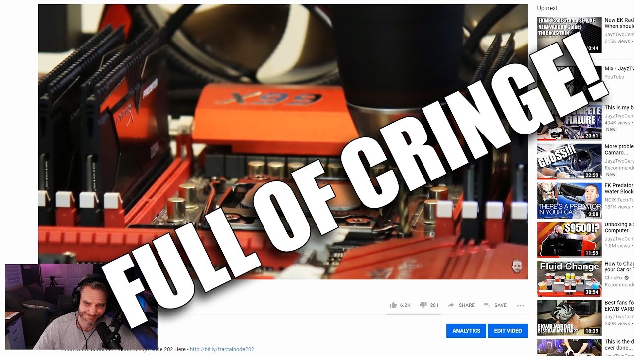 The most CRINGE moments ever on my channel... I can't believe I did ...