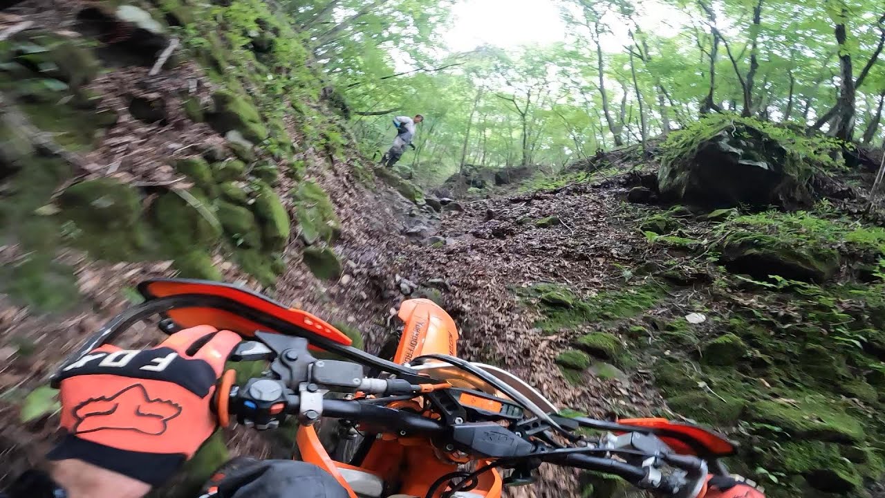 Sold my 2021 KTM 300 TPI & New Valley Trail Ride - YouTube