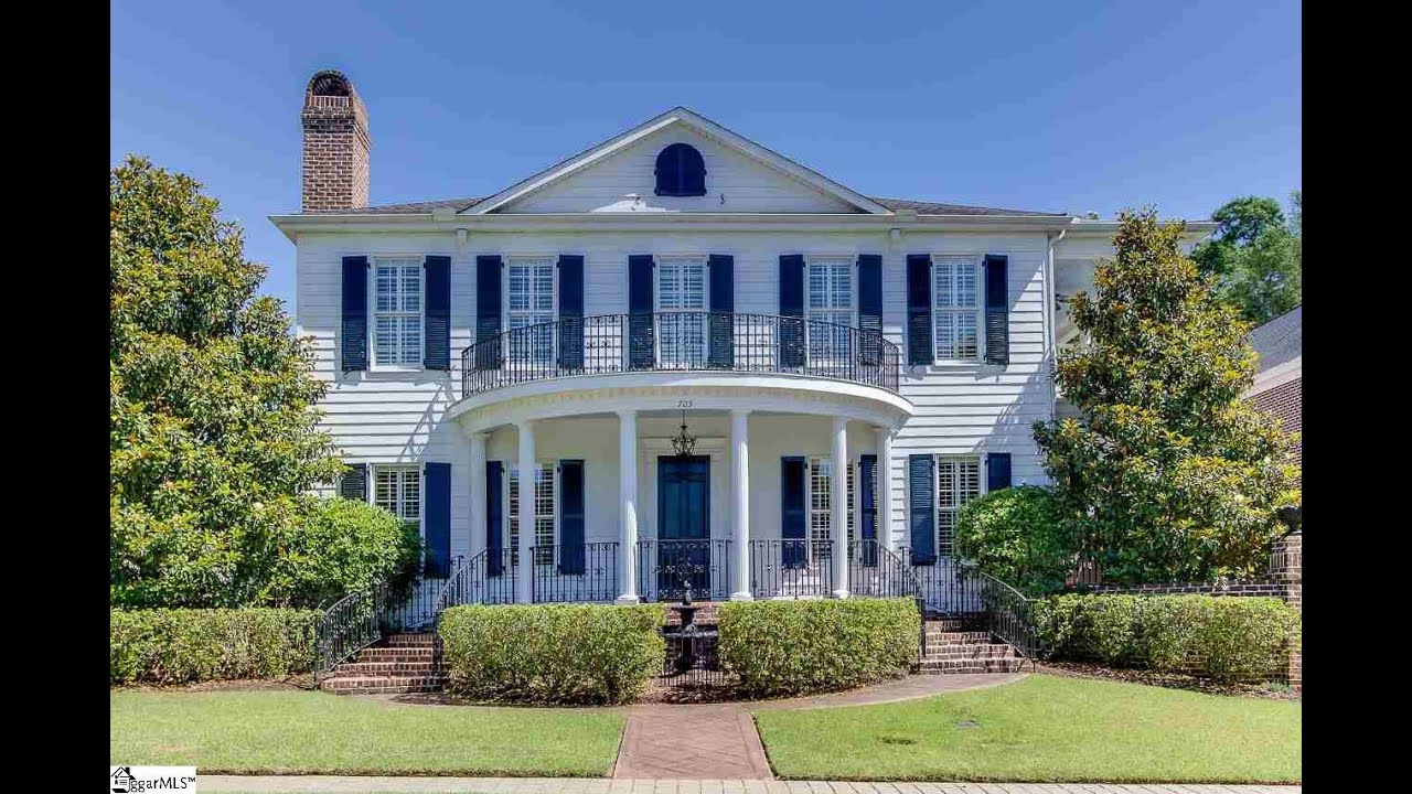 705 Lady Hillingdon Court Greer SC 29650 - YouTube