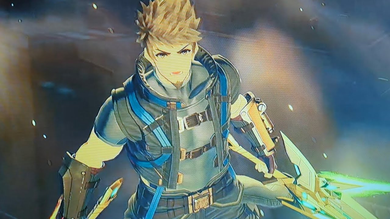 SHULK, REX AND ALVIS!!!!! Xenoblade Chronicles 3 DLC WAVE 4 - YouTube