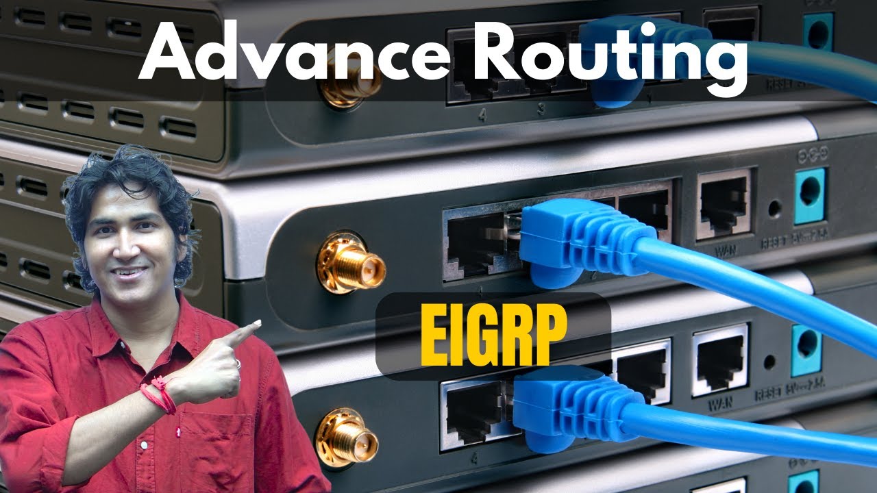 Advanced Route-Filtering and Redistribution For Network Engineer ...