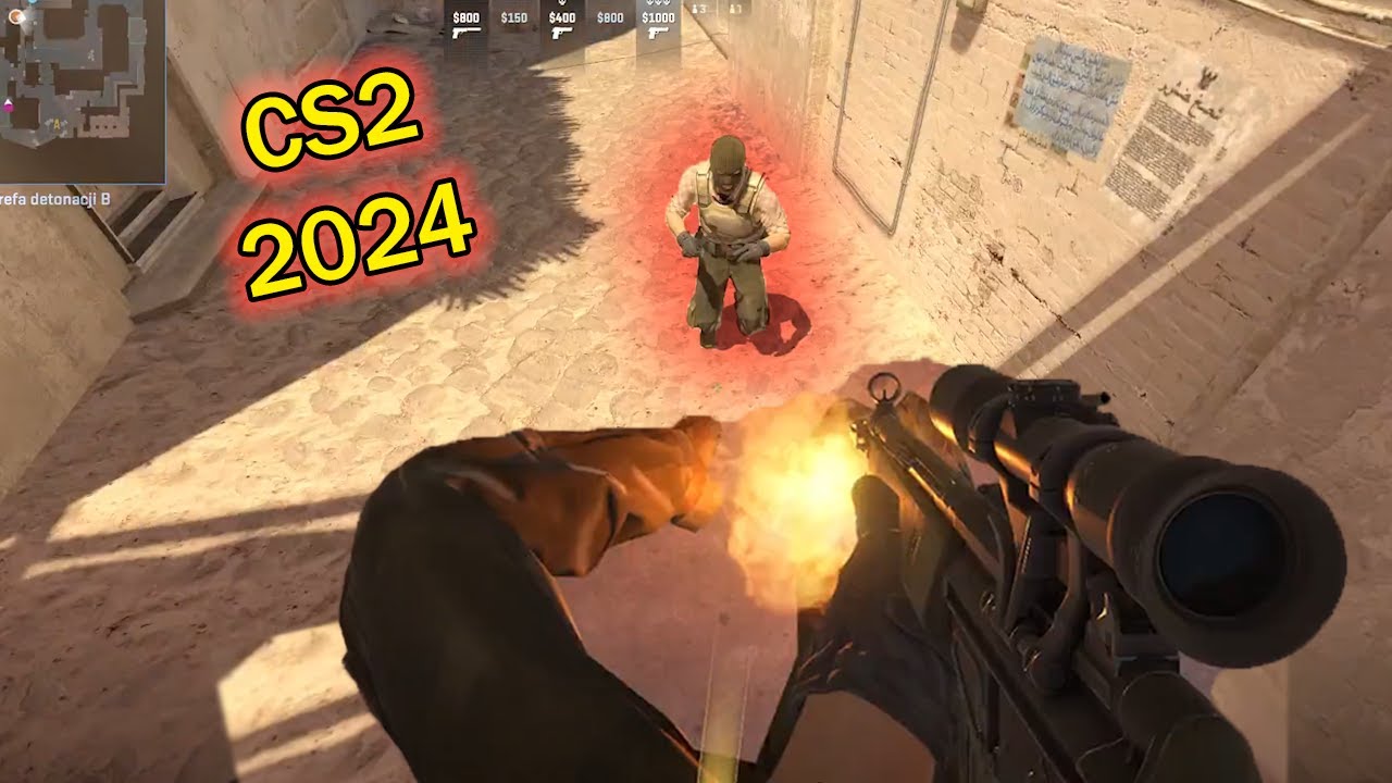 CS2 w 2024 ROKU - YouTube