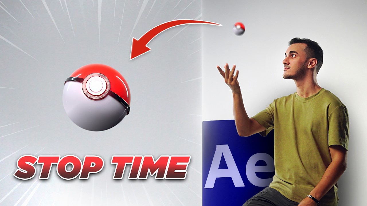 Smooth Zoom Transition Effect Tutorial: From Shooting to Editing - YouTube