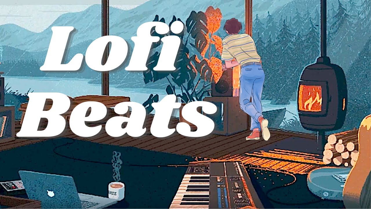 Lofi Beats to Draw to | Chill Music for Drawing - YouTube