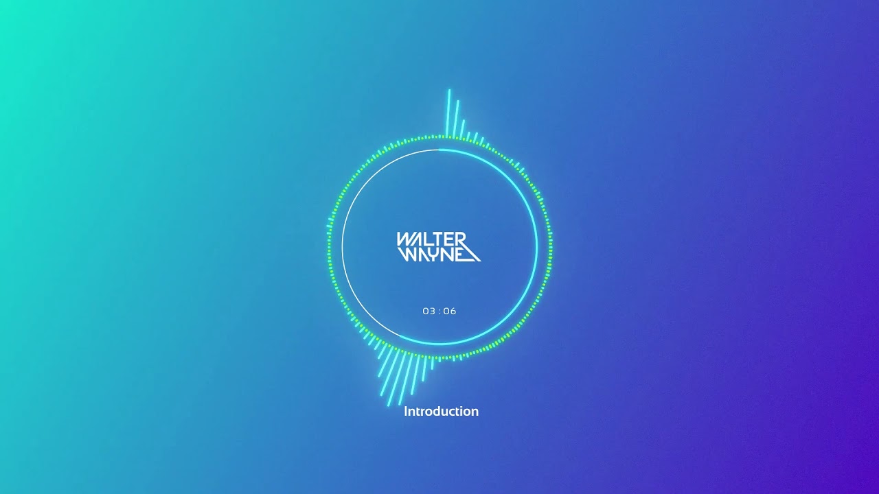 Introduction - Walter Wayne - YouTube