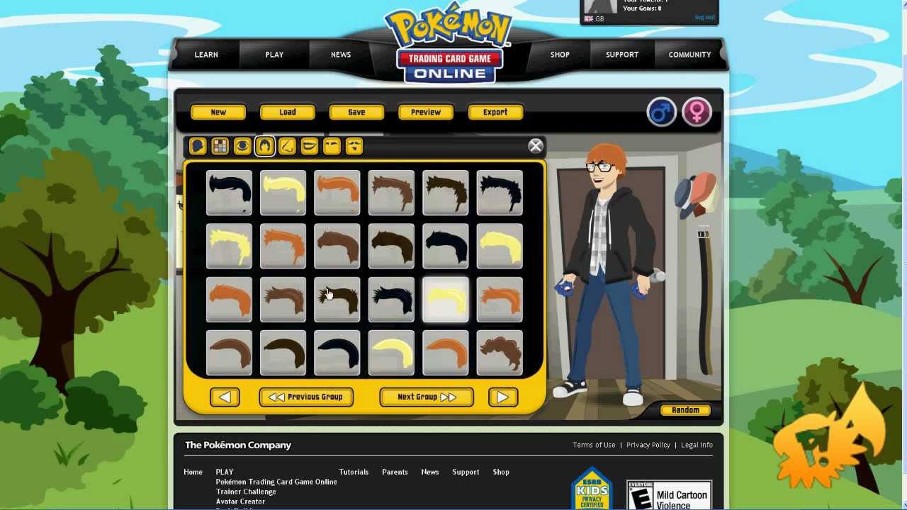 PokemanDan's Pokemon TCG Online Journey - Episode 2: Exploring the ...