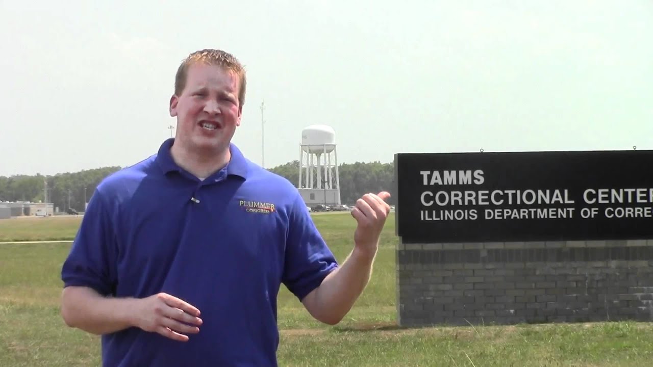 Tamms Correctional Center - Alchetron, the free social encyclopedia