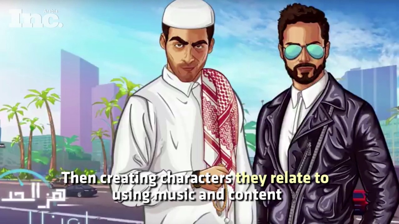 Winning In The Arab Gaming Market? It's All About Localization! - YouTube