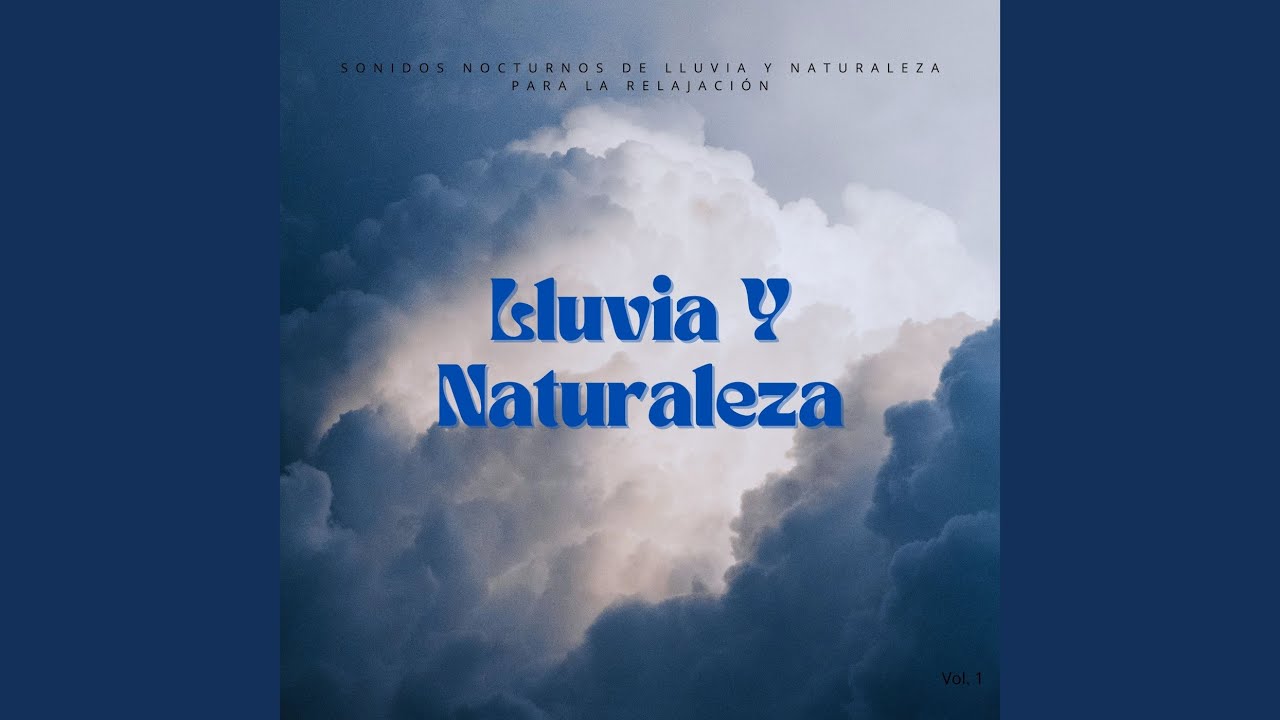 Lluvia Tranquila Genial Para La Ansiedad - YouTube