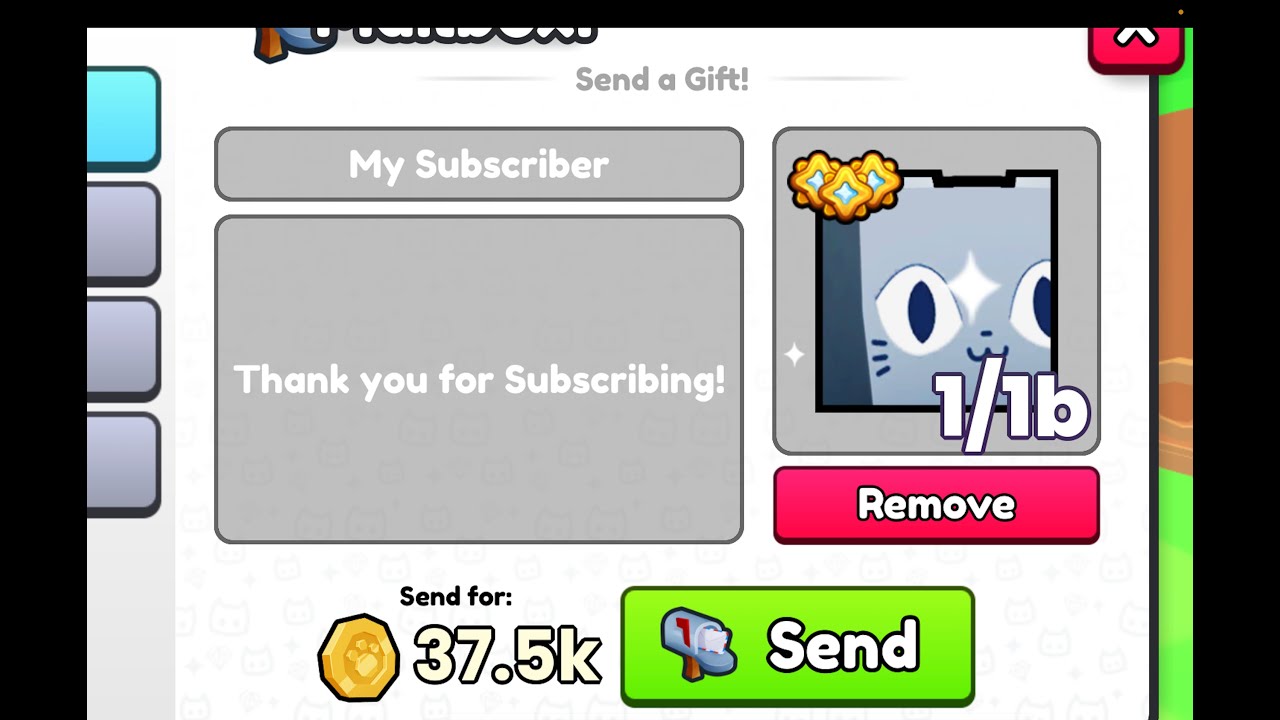 Pets go tips and tricks + giveout 3 Huge pet to my Subscribers - YouTube