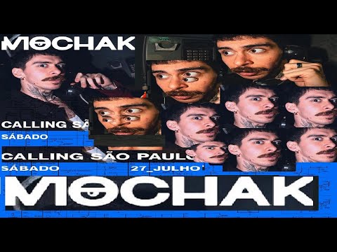 MOCHAKK LIVE - MELHORES MOMENTOS - MOCHAKK CALLING - São Paulo 2024 ...