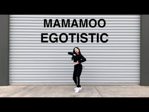 [155CM] MAMAMOO (마마무) - Egotistic (너나 해)