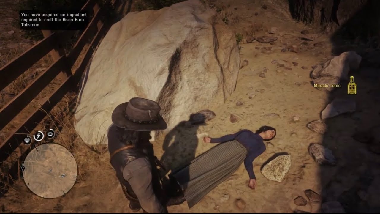 I Killed Abigail - Red Dead Redemption 2 - YouTube