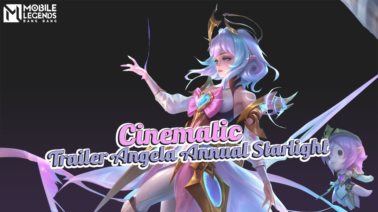 Cinematic Trailer | Angela Starlight Tahunan - YouTube