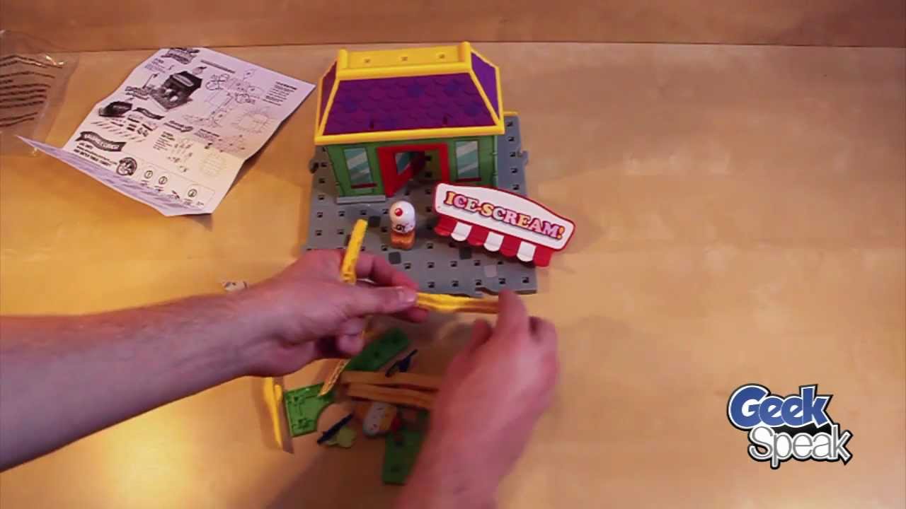 Bobble Bots Unboxing - YouTube