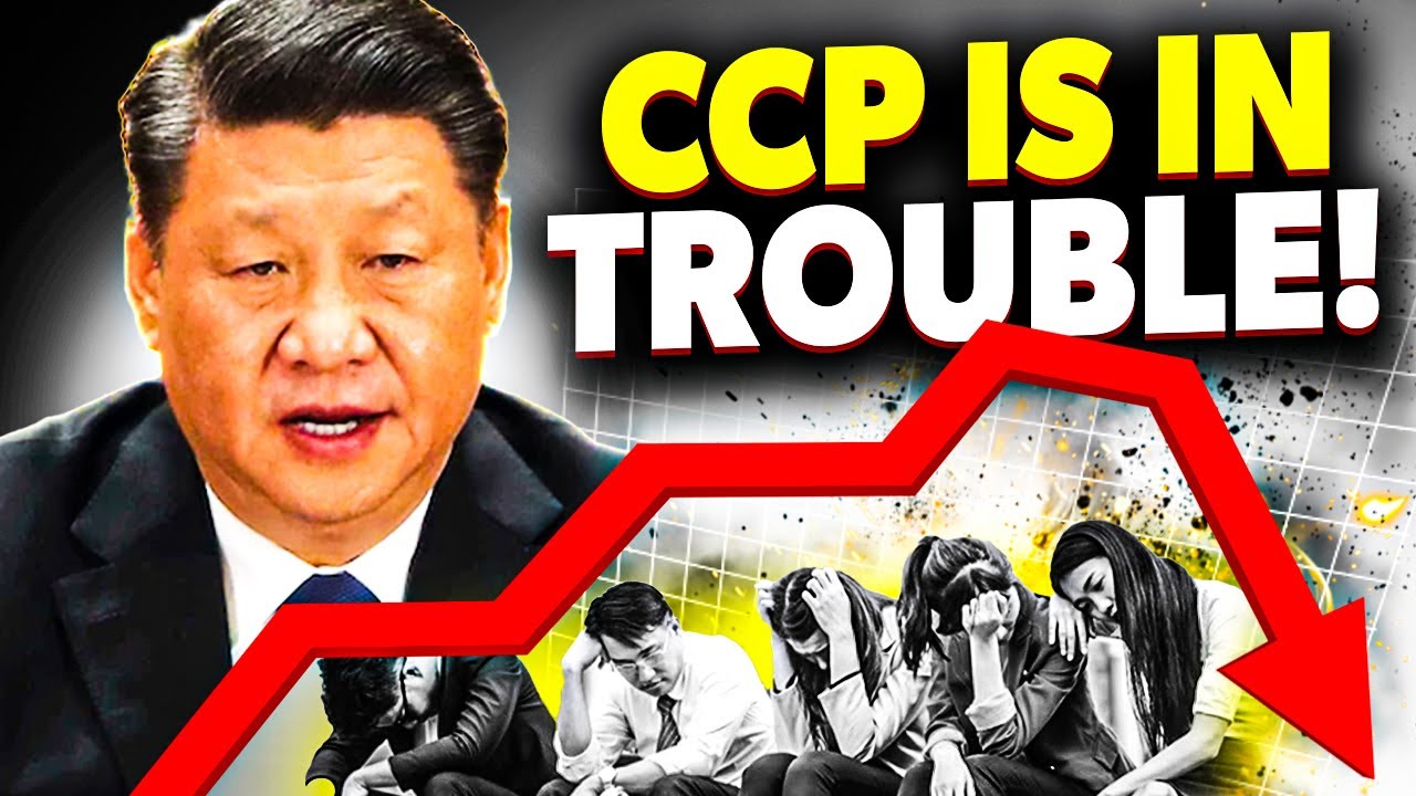 Mutiny In China - Youth is giving up on life "Let it Rot", CCP worried ...