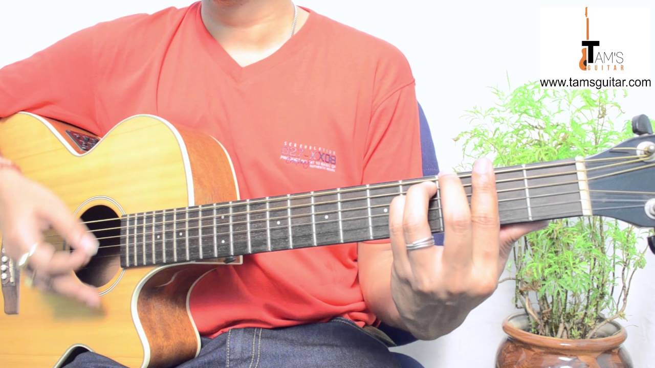 Bol do na zara (Azhar) guitar lesson |www.tamsguitar.com - YouTube