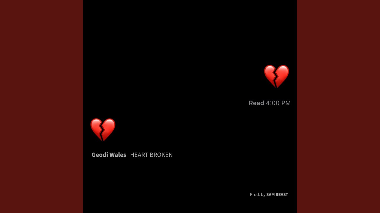 Heart Broken (Radio Edit) - YouTube