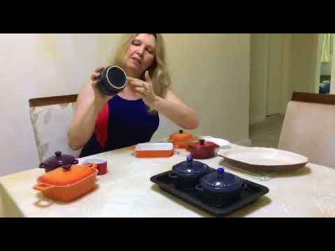 Como usar as panelinhas no forno - YouTube