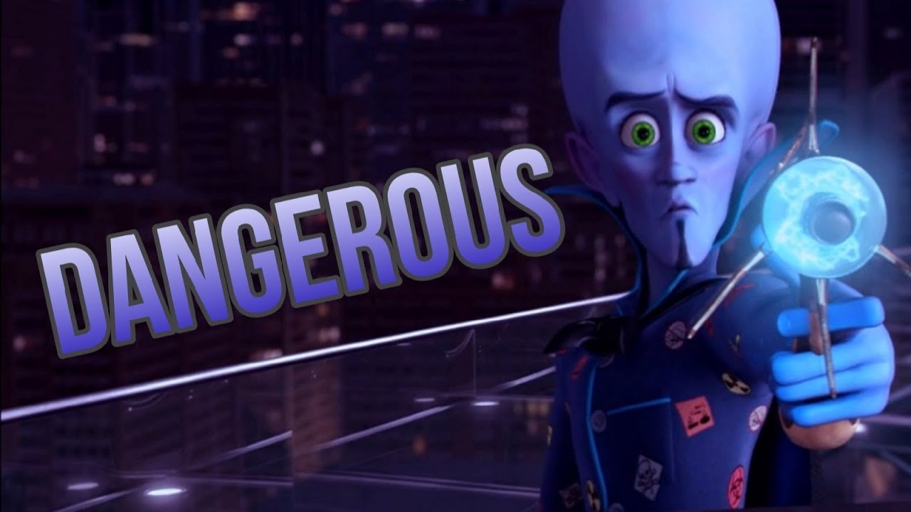 Megamind Wallpaper For Desktop