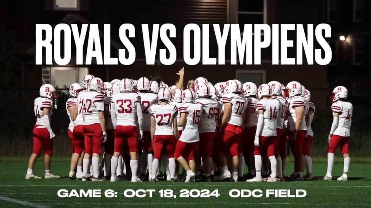 2024 RHS Royals Game 6 vs Odyssée - YouTube